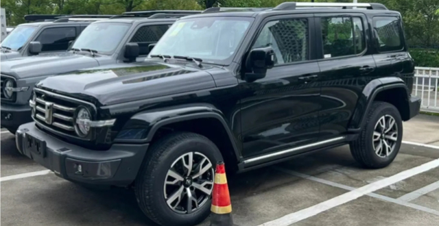 新坦克300八月上市！取消城市版车型，换2.0T轻混+9AT_腾讯新闻