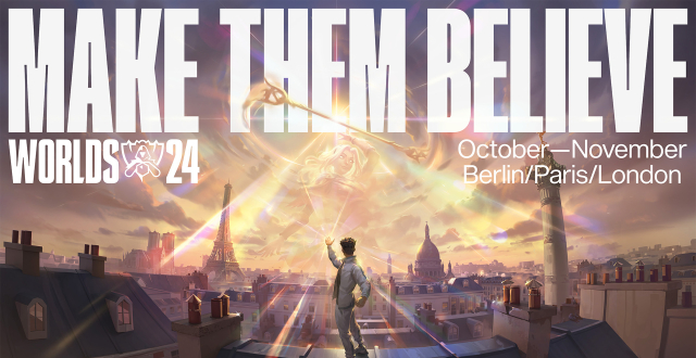 2024英雄联盟全球总决赛入围赛Day3：GAM vs R7_腾讯新闻