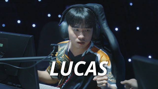CFS系列纪录片：LUCAS在获得2024CFS世界锦标赛冠军后分享了最新感想。_腾讯新闻