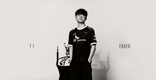 特写 | Faker：战胜时间的神明_腾讯新闻