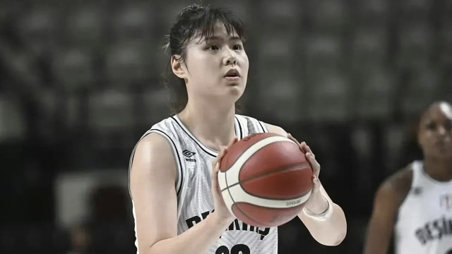 李月汝遭遇欠薪风波 是继续征战欧洲联赛 还是回WCBA呢？_腾讯新闻