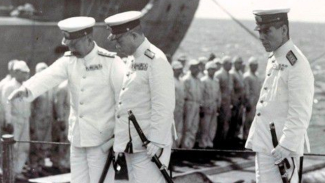 日落太平洋2：1943、1944年，日本两位司令相继死亡_腾讯新闻