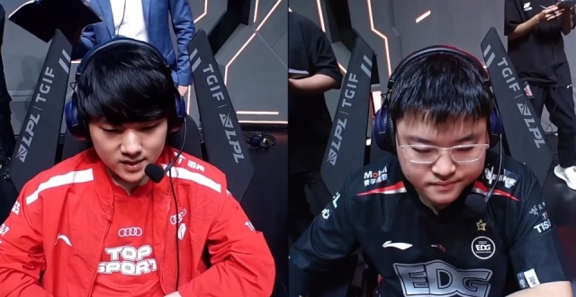 LPL残酷剧本诞生，TheShy背水一战，JKL处境危险，乌兹反而领先_腾讯新闻