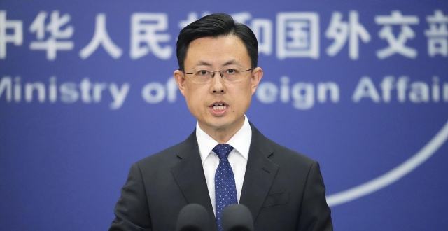 美方指责中方施压致赖清德飞行许可被取消，外交部：混淆是非，颠倒黑白腾讯新闻
