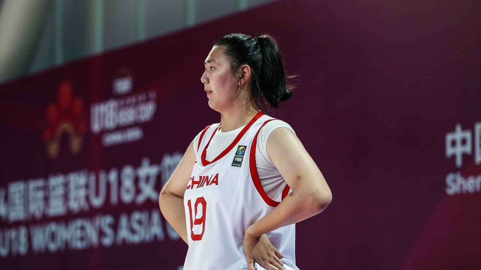 U18亚洲杯：中国女篮大胜韩国，决赛战澳大利亚，女姚明张子宇34+16_腾讯新闻