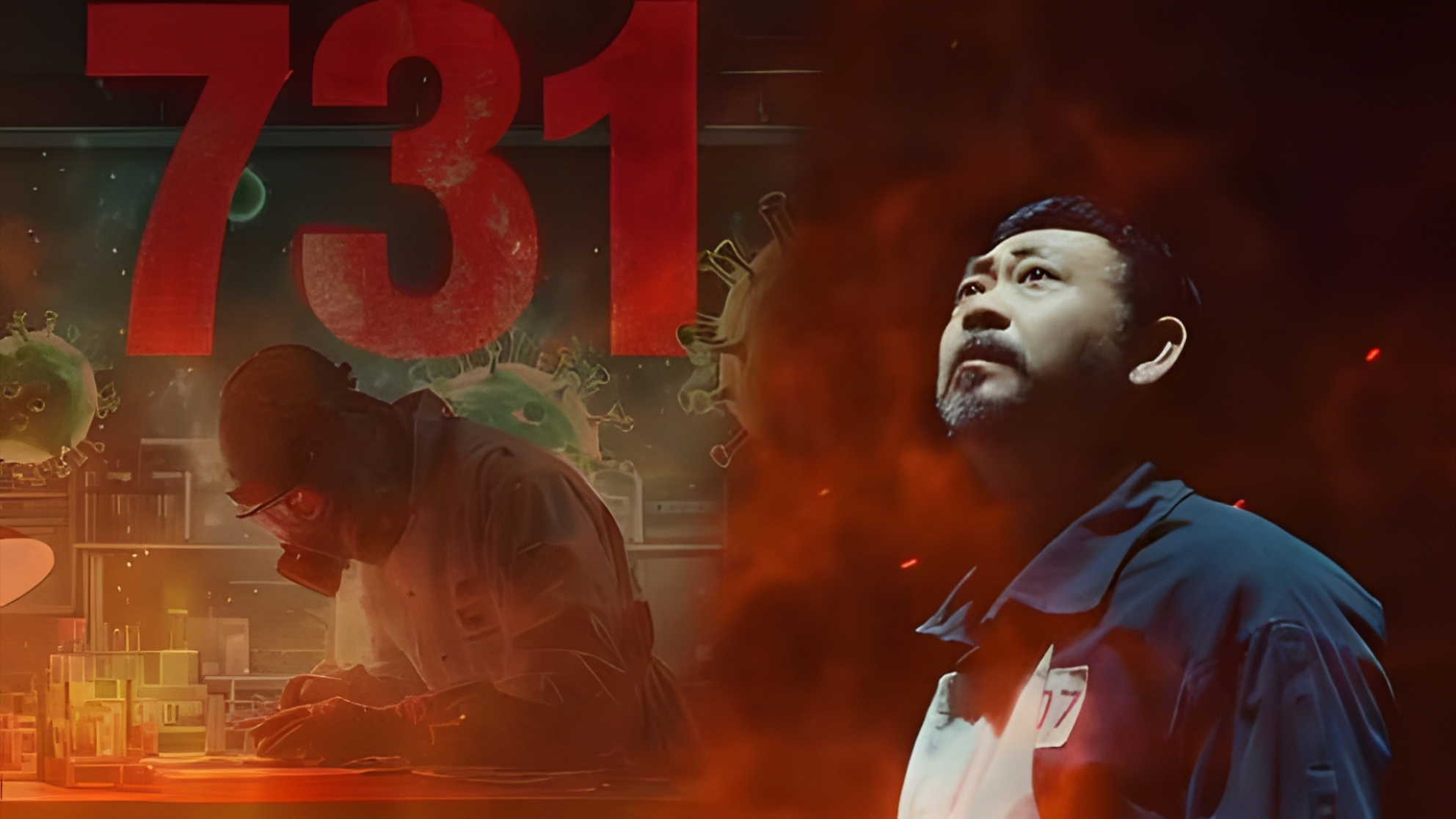 《731》活体实验流水线：731部队八个部门的协同作案--国庆观影_腾讯新闻