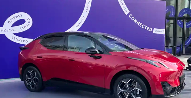 A级精品纯电SUV，领克Z20限时售13.59万元起，新潮又个性_腾讯新闻