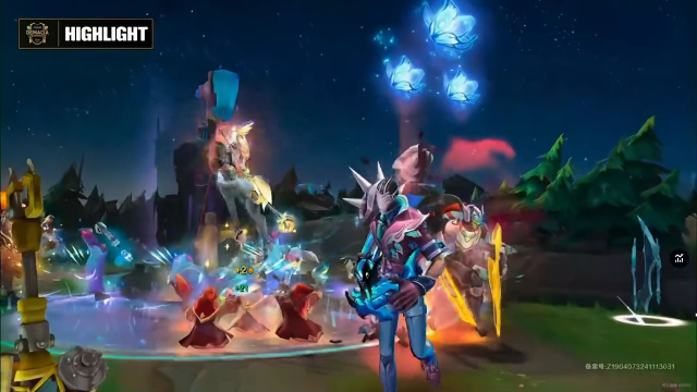 NIP全场集锦：Leave戏命师完美发挥，NIP力克RNG取胜_腾讯新闻