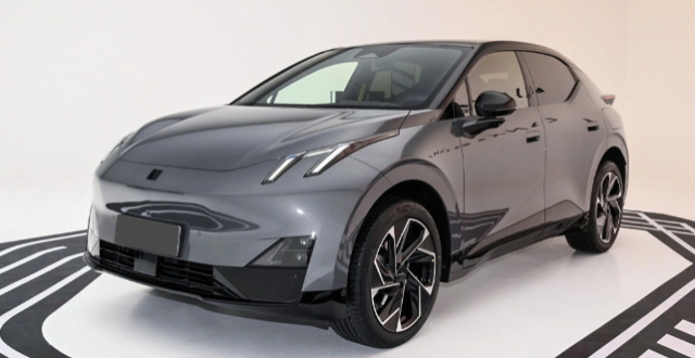 领克Z20上市 定位紧凑级纯电SUV/续航530公里 限时领享价13.59万起_腾讯新闻