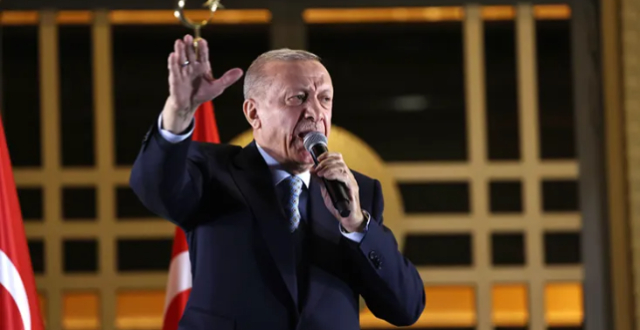 土耳其总统宣布与以色列断交，美媒：标志两国外交紧张局势急剧升级_腾讯新闻