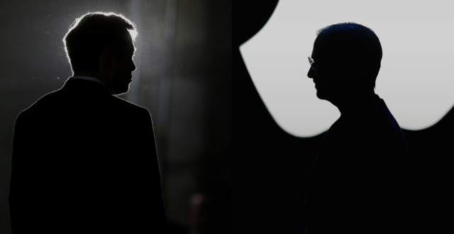 乔布斯和马斯克：改变世界的秘密_腾讯新闻