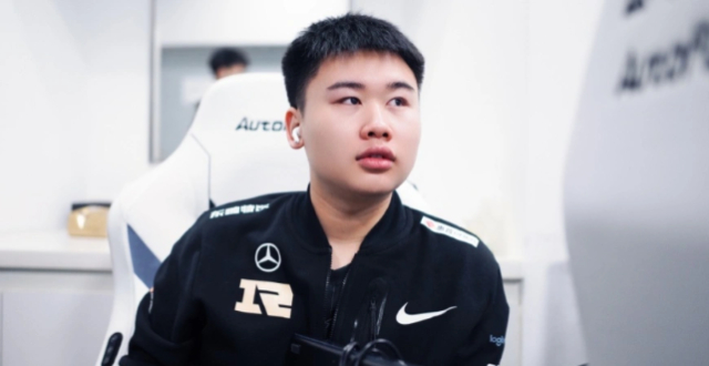 再见RNG！wei正式离队！BLG官宣：欢迎wei加入，担任打野位置_腾讯新闻