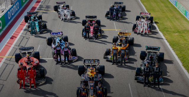 F1回来了！腾讯再获F1数字媒体独播版权 全年110场比赛全程直播_腾讯新闻