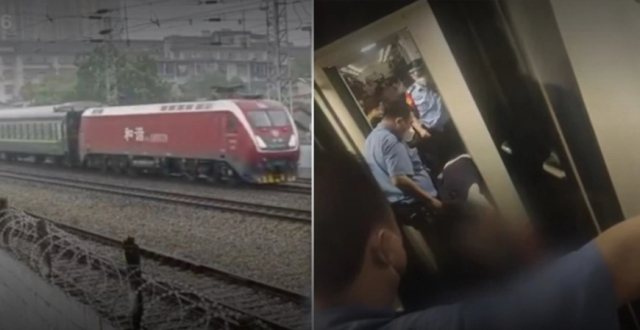 K435列车持刀杀人案嫌犯被鉴定为精神病人，法院决定强制医疗_腾讯新闻