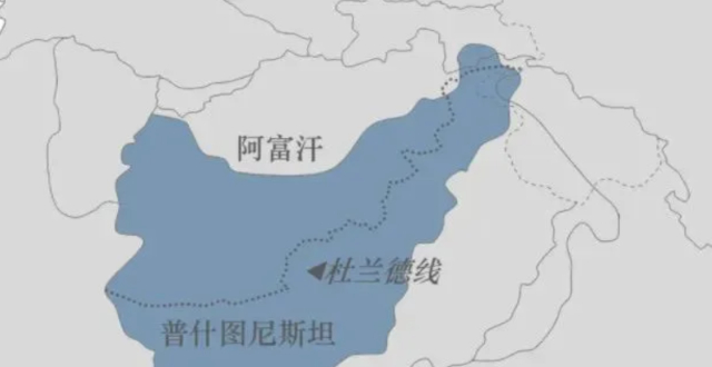 阿富汗和巴基斯坦边境爆发激烈冲突，这两国有什么矛盾吗？历史关系如何？_腾讯新闻