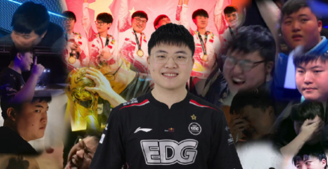 EDG正式官宣Uzi加入，LPL006号选手重新连接，与厂长的同框粉丝泪目_腾讯新闻