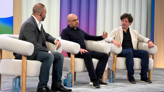 谷歌DeepMind CEO：Deep Think能力强大，或成接近AGI关键途径_腾讯新闻