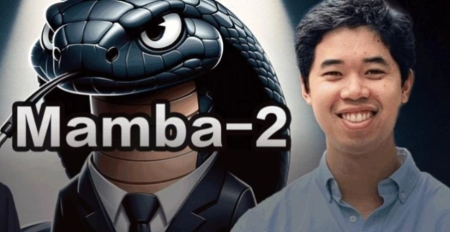 再战Transformer！原作者带队的Mamba 2来了，新架构训练效率大幅提升_腾讯新闻