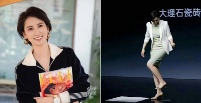 OPPO“最美产品经理”Monica宣布离职，曾穿高跟鞋暴力踩踏新机出圈_腾讯新闻