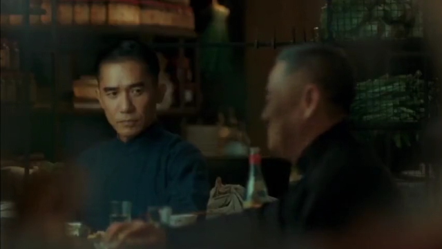 一代宗师：导演让赵本山临场发挥，不料却盖过梁朝伟_腾讯新闻