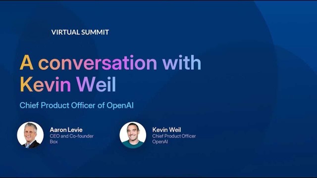 OpenAI CPO：AI代理1年从初级工程师变架构师，人类将给AI经理当“监工”_腾讯新闻