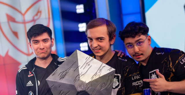 MSI四大赛区队伍一览：LPL与LEC各差一支队伍未确认_腾讯新闻