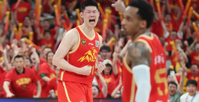 CBA总决赛：广厦4-2北京夺队史首冠 周琦空砍31+10布朗当选FMVP_腾讯新闻