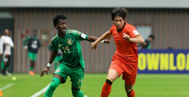 U20国足错失良机！王钰栋强突造点，刘诚宇失点，无缘足坛佳话_腾讯新闻