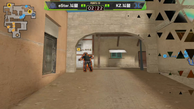 2024CFS传奇杯丨全场回放：11.14 eStar vs KZ_腾讯新闻