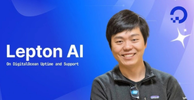 公司成立仅2年，阿里前副总裁贾扬清创办的Lepton AI将卖身英伟达_腾讯新闻