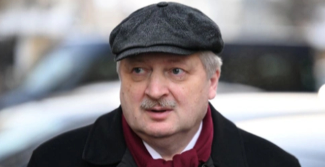 消息人士：俄新任驻美大使将于下周前往华盛顿_腾讯新闻