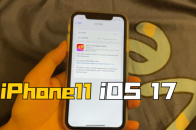 iPhone11升级iOS17！4年前的老机型还能再战吗？_腾讯新闻