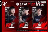 Uzi，妹扣和FO子，谁是EDG获胜关键？网友：除此之外，还有一人_腾讯新闻