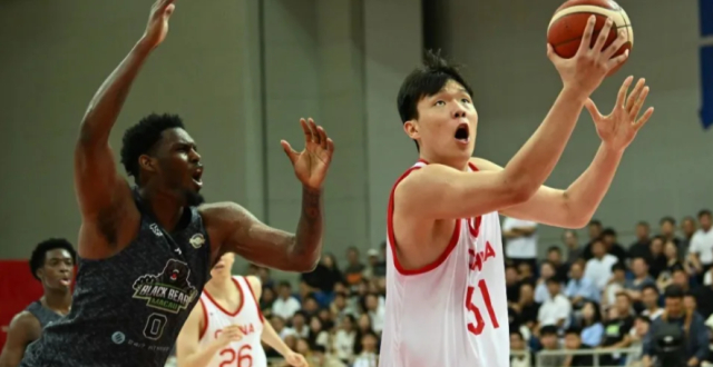 崔永熙落选NBA，近8年无中国球员被选中，中国哪些球员未来有潜力打NBA？_腾讯新闻