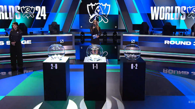 S14瑞士轮第三轮抽签，BLG对战T1，WBG对战G2，GEN对战HLE！_腾讯新闻