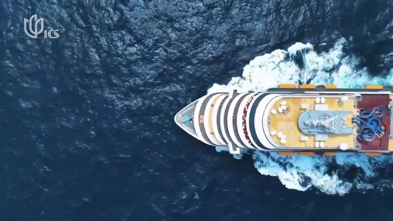 A Sneak Peak of First China-Made Cruise Ship "Adora Magic City"_腾讯新闻