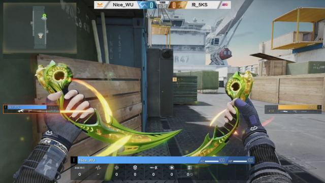 CFHLS6常规赛W1D3 第三场 WingsUp VS 5KS 新卫星基地_腾讯新闻