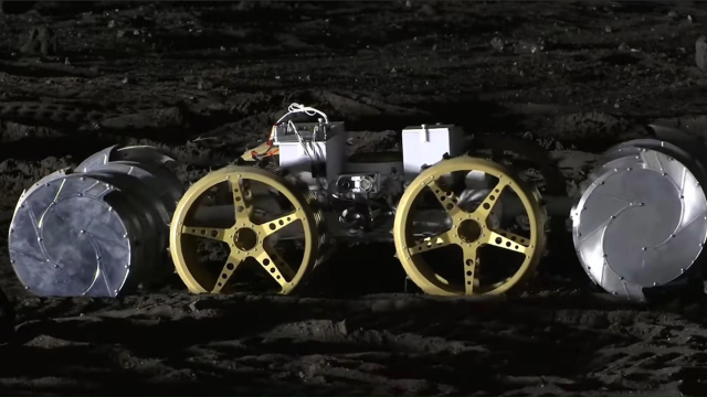 月球上的机器人革命？IPEx与CADRE协同助力NASA探月新计划_腾讯新闻