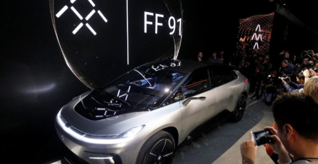 贾跃亭继续“跳票”，FF91交付时间已第四次推迟_腾讯新闻