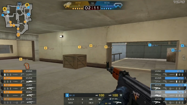 2024 APAC 秋季赛丨全场回放：9.15-5 常规赛 Q9 VS EP 第二场_腾讯新闻