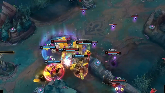 骑士之路D4每日TOP5：Tian分身幻影_腾讯新闻