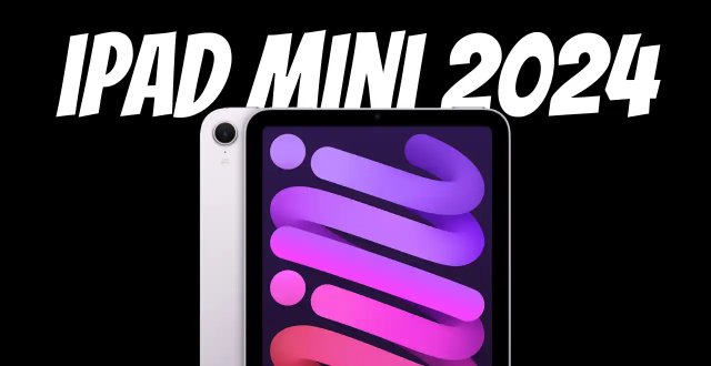 iPad mini 7发布：更换A17 Pro处理器，起售价3999元_腾讯新闻