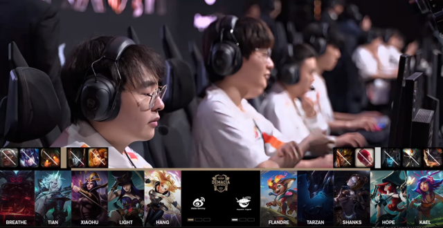 “积分王”Hope状态拉满火力全开，AL 3-1击败WBG晋级德杯决赛_腾讯新闻