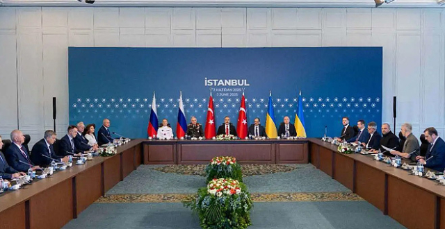 现场视频丨持续约一小时后 俄乌第二轮谈判结束_腾讯新闻