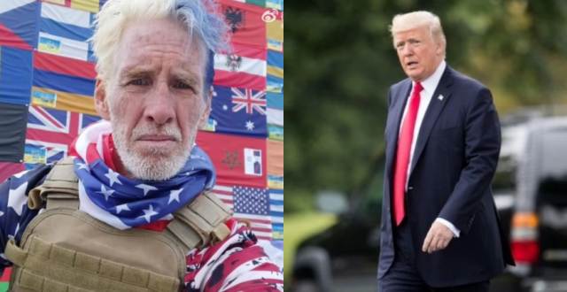 58岁、有多次被捕记录，疑似暗杀特朗普未遂嫌疑人身份曝光_腾讯新闻