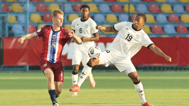 【录播】U19欧青赛B组第3轮：挪威U19对阵德国U19下半场比赛_腾讯新闻