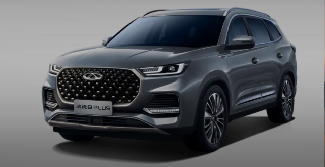 奇瑞瑞虎8 PLUS冠军版今日上市，车机搭载骁龙8155_腾讯新闻