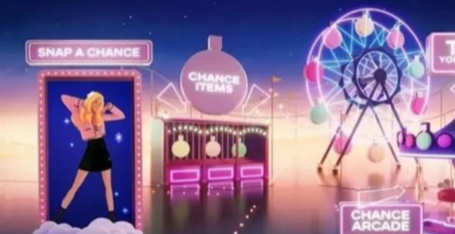 香奈儿推出手机游戏《CHANCE THE GAME》 已经上架_腾讯新闻