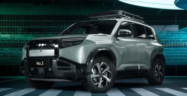 新比亚迪唐、哈弗H6 Hi4，下半年这5款重磅SUV值得等_腾讯新闻