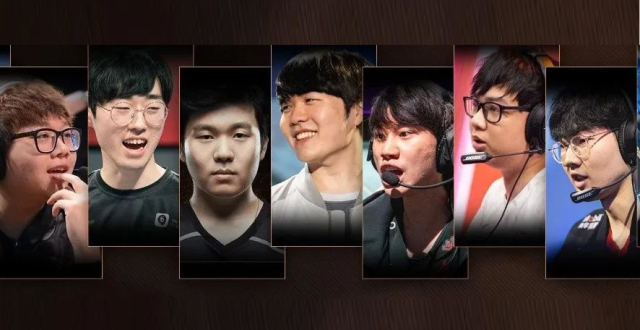 【PentaQ.LPL十年盘点】万里来风——历届年度最佳外援回溯_腾讯新闻